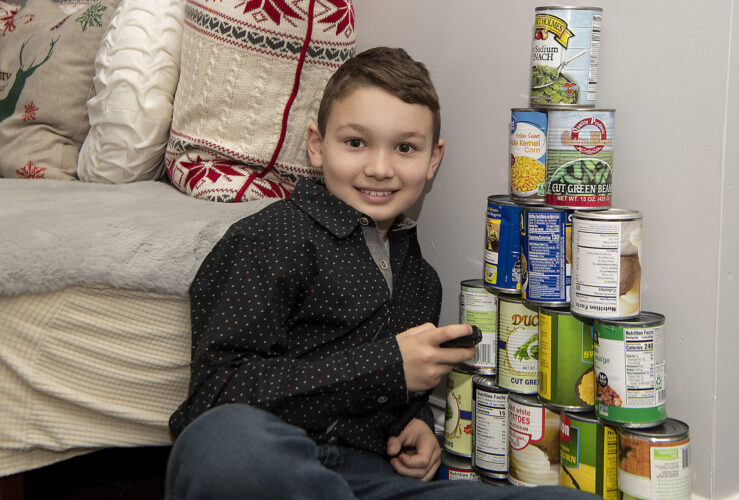 Maryland boy breaks Guinness World Record for can stacking | News ...